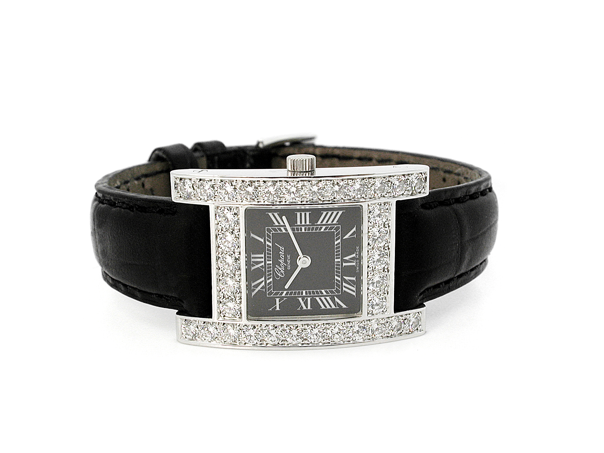 Chopard "H" Ladies Watch | Jewel in a Box