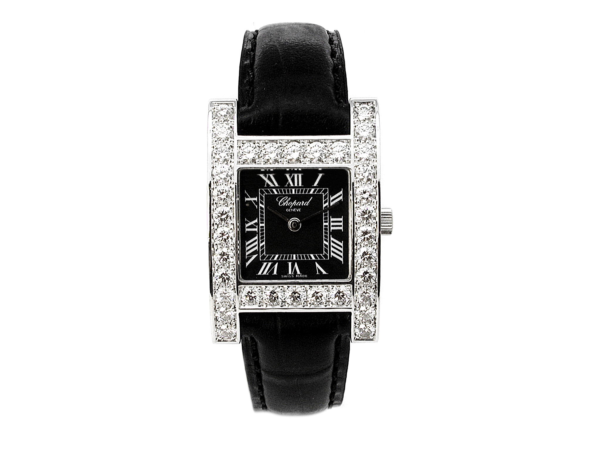 Chopard "H" Ladies Watch | Jewel in a Box