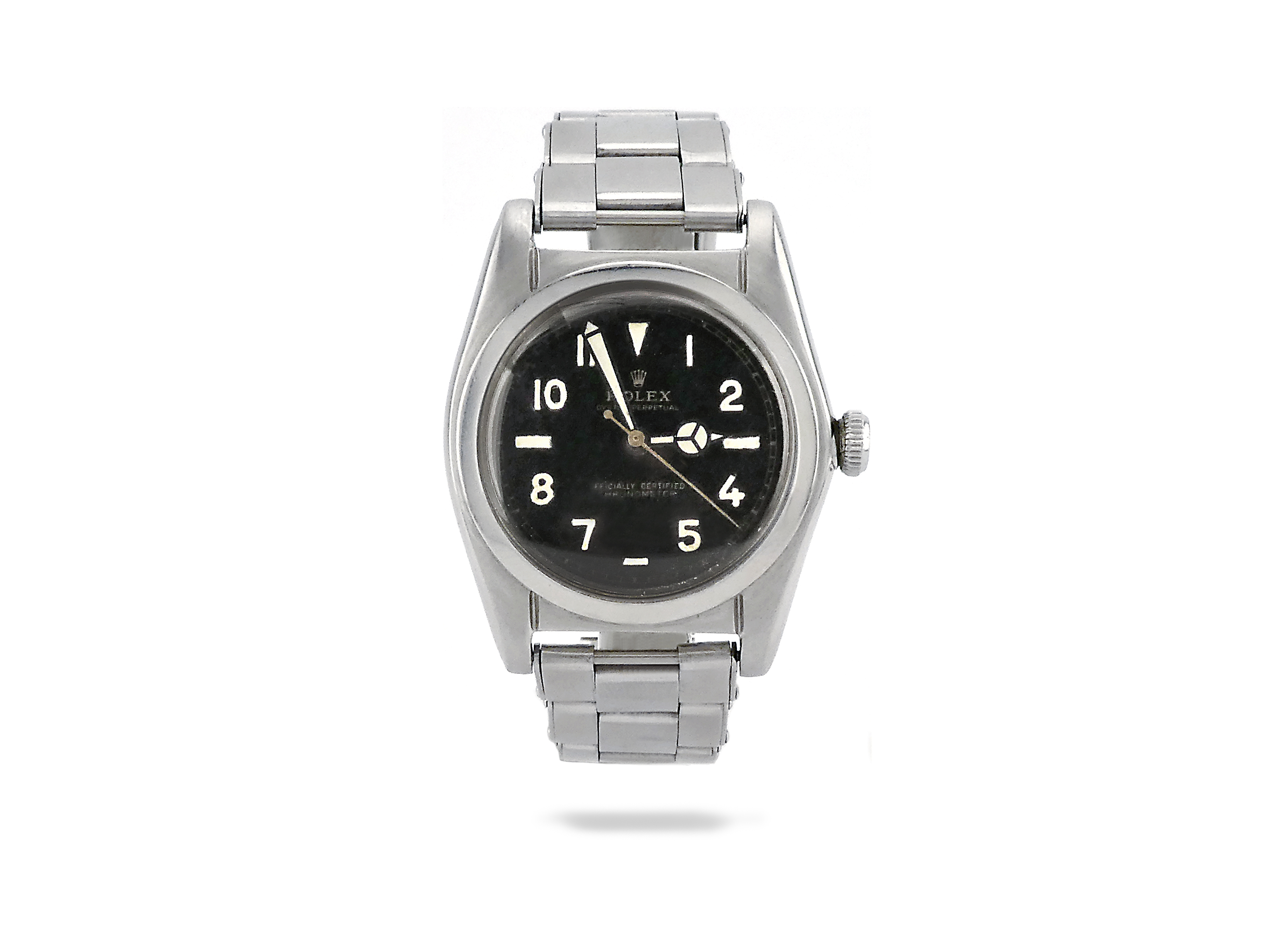 Rolex Bubble Back "California Dial" | Jewel in a Box