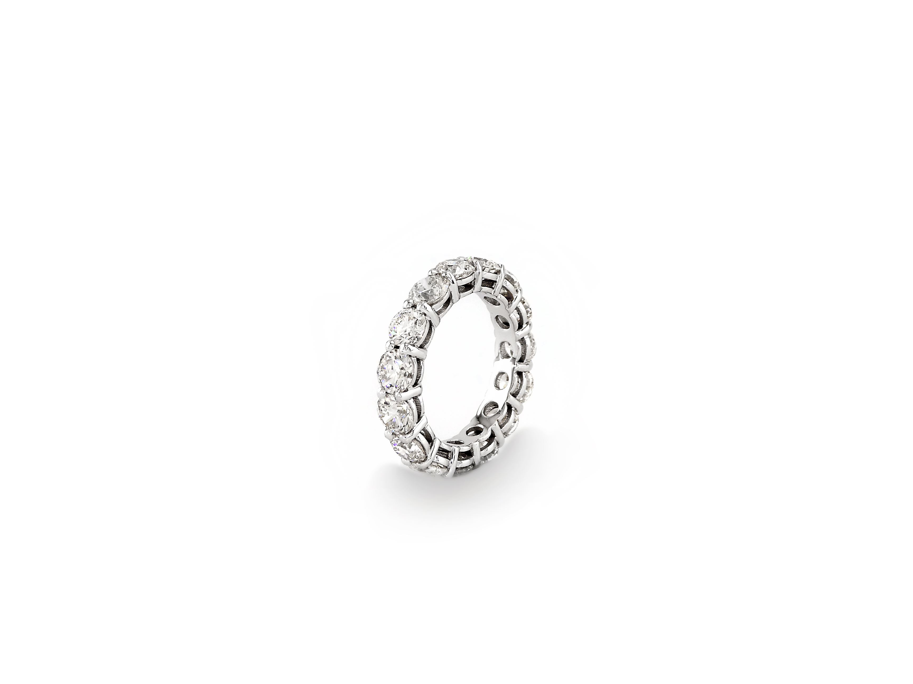Diamond Alliance Ring | Jewel in a Box