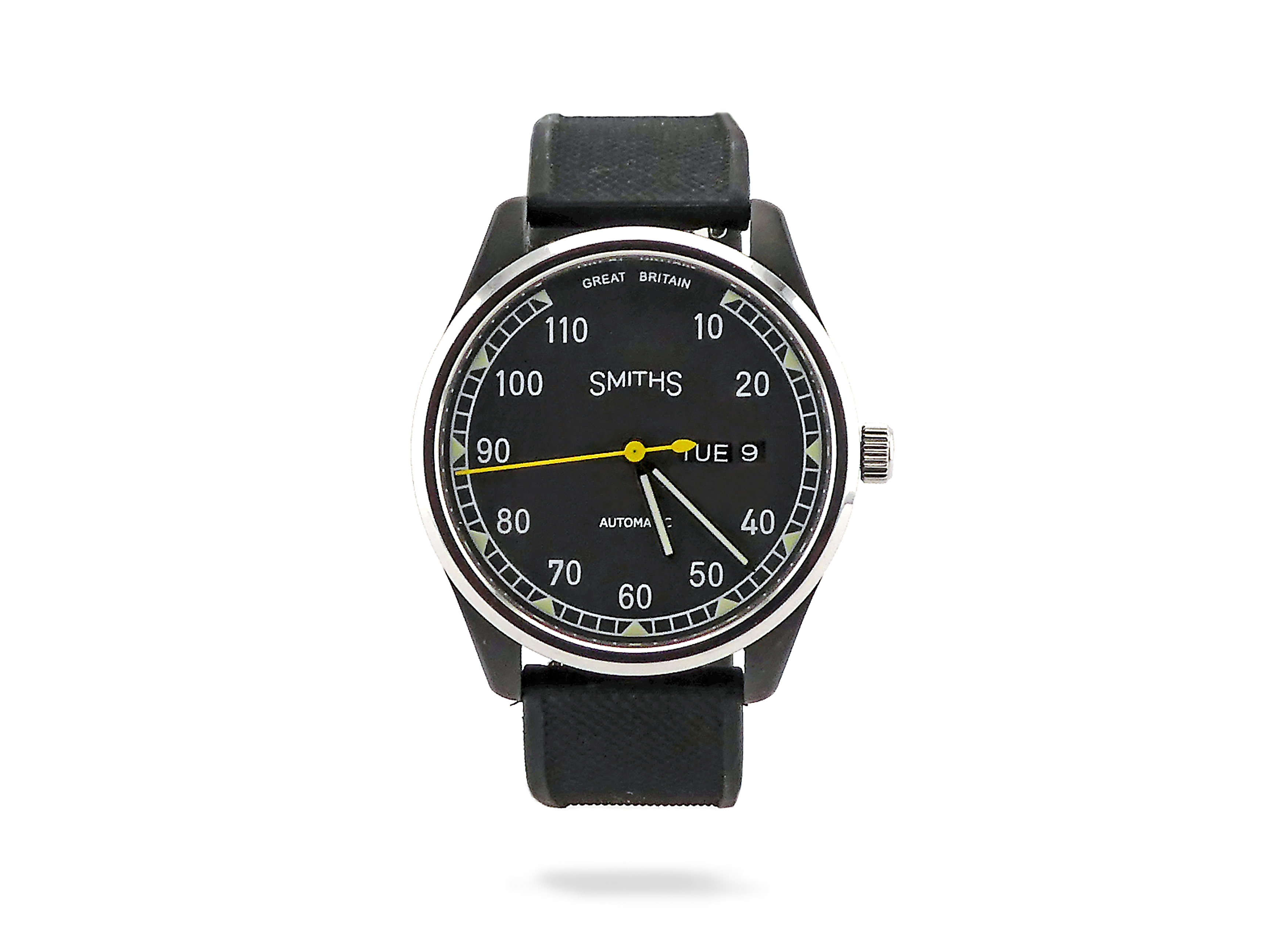 Pre Owned Smiths "Black Shadow" Watch | Jewel in a Box
