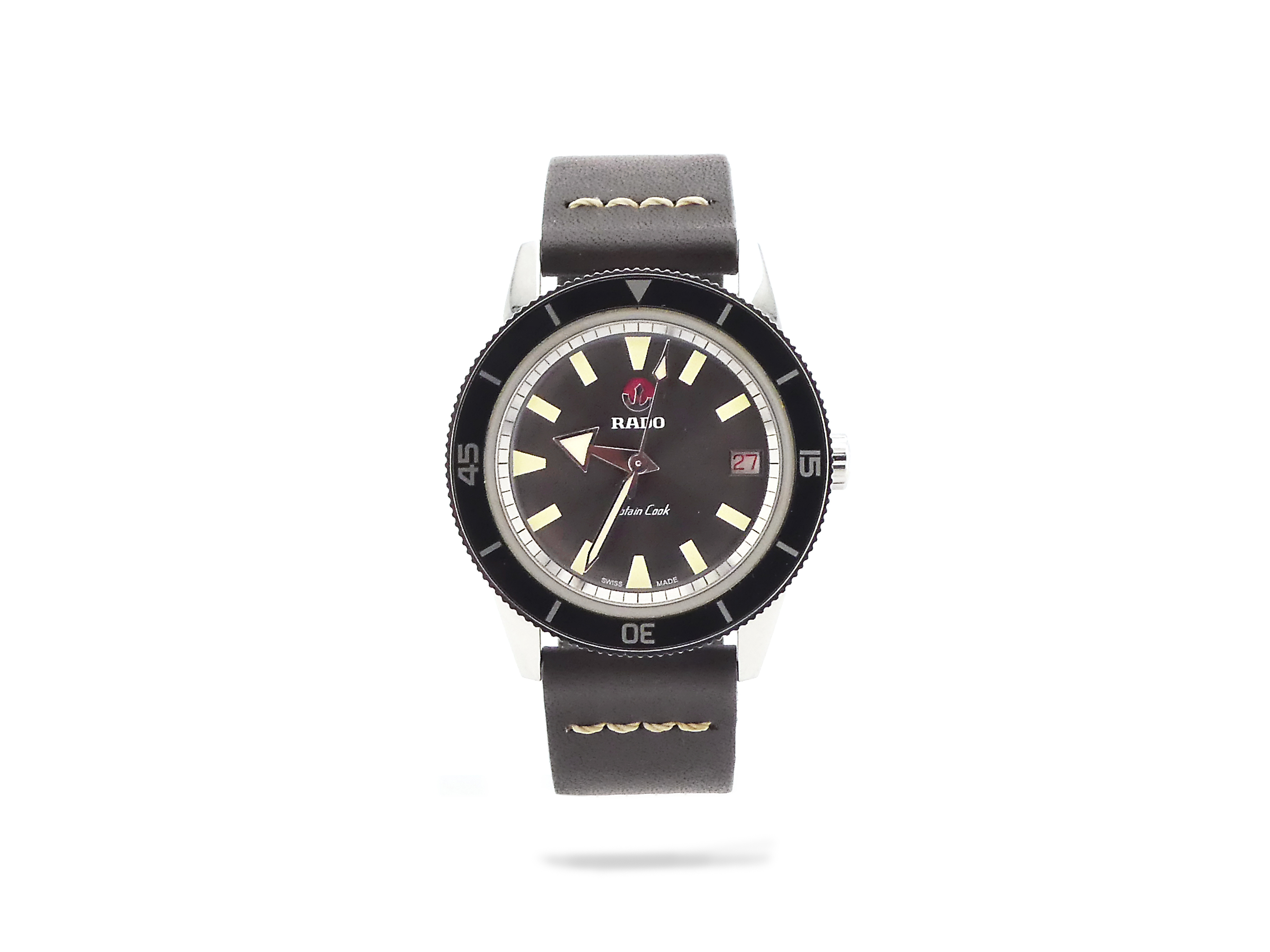 Rado "Captain Cook" | Jewel in a Box