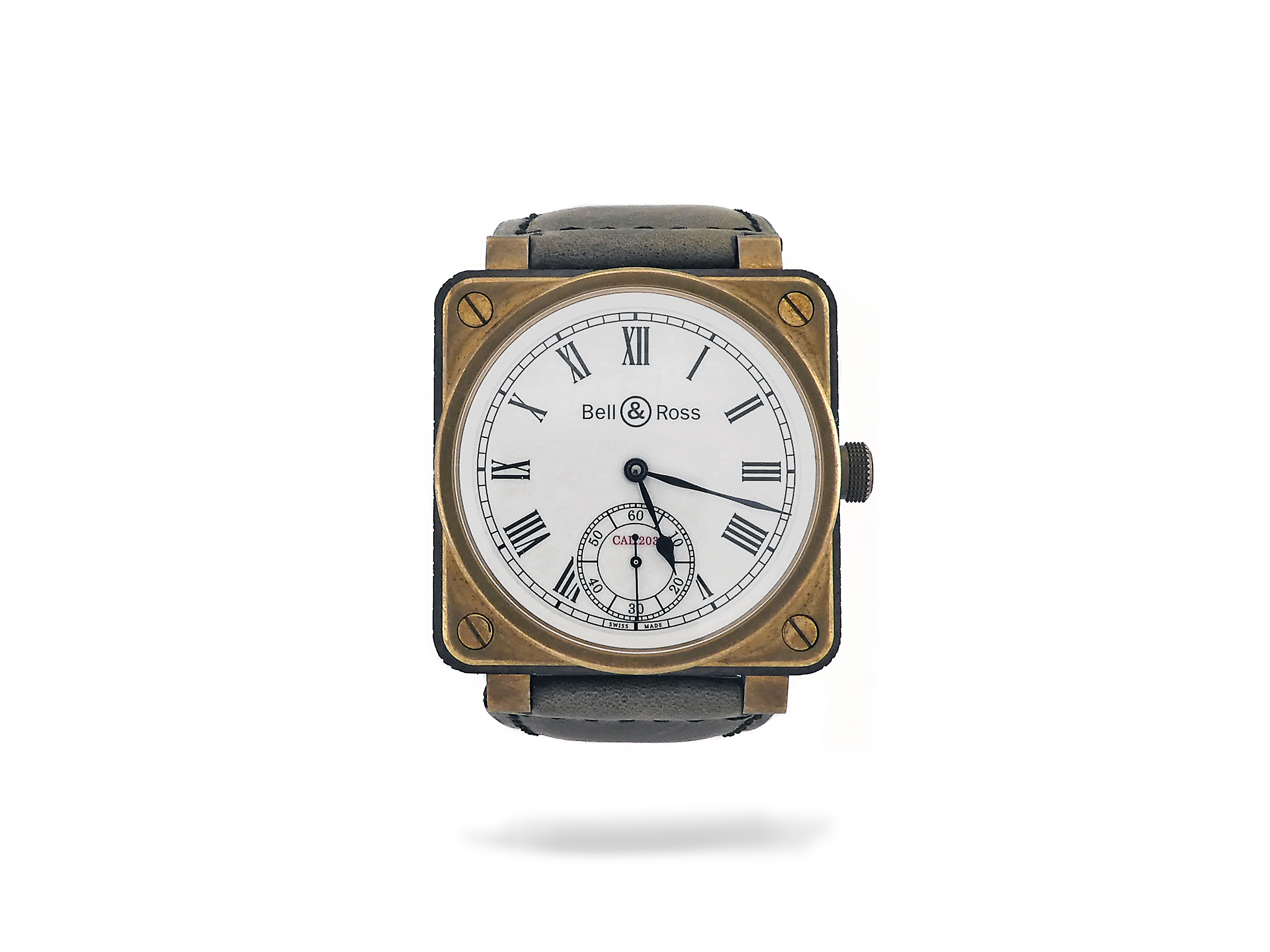 Bell & Ross BR01 CAL.203 Horloge | Jewel in a Box